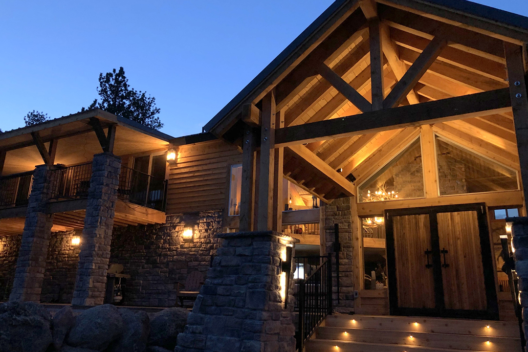 Bison Peak Lodge - Puma Hills Mountain Retreat | Lake George Colorado