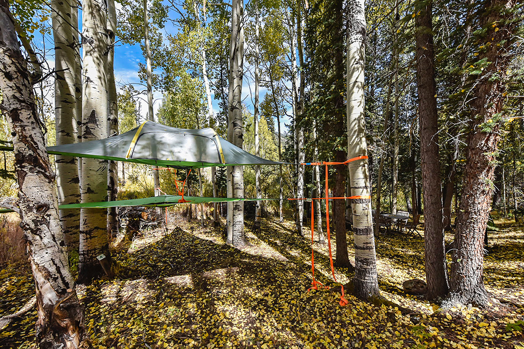 Safari Tent - Puma Hills Mountain Retreat | Lake George Colorado